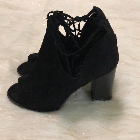 Atmosphere | Shoes | Atmosphere Heel Bootie | Poshmark